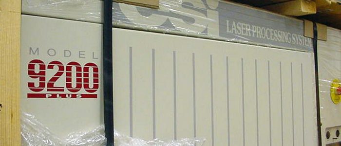 ESI 44 LASER TRIMMER