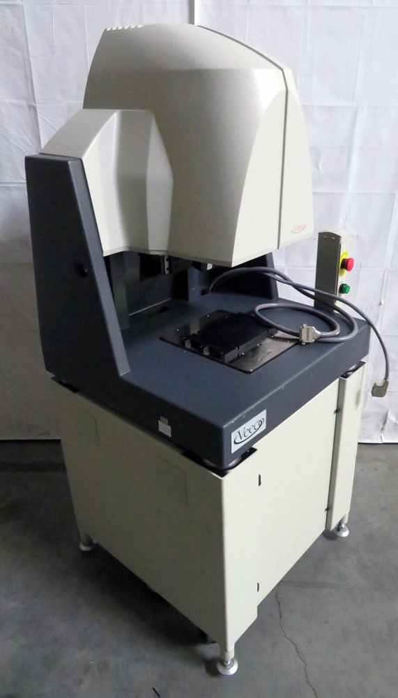 Veeco Wyko Interferometer NT3300 Profilometer Profiling System, Used ...