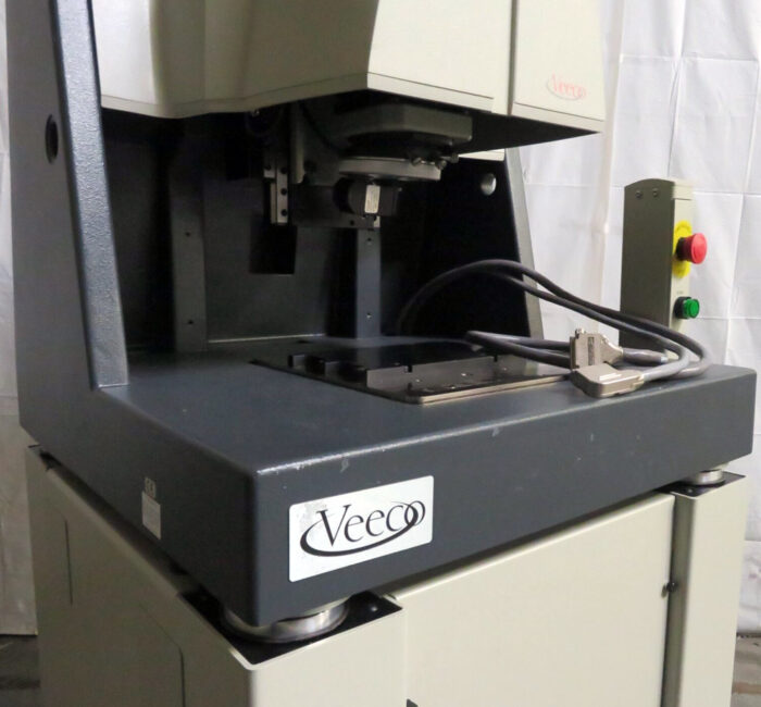 Veeco Wyko Interferometer NT3300 Profilometer Profiling System, Used ...