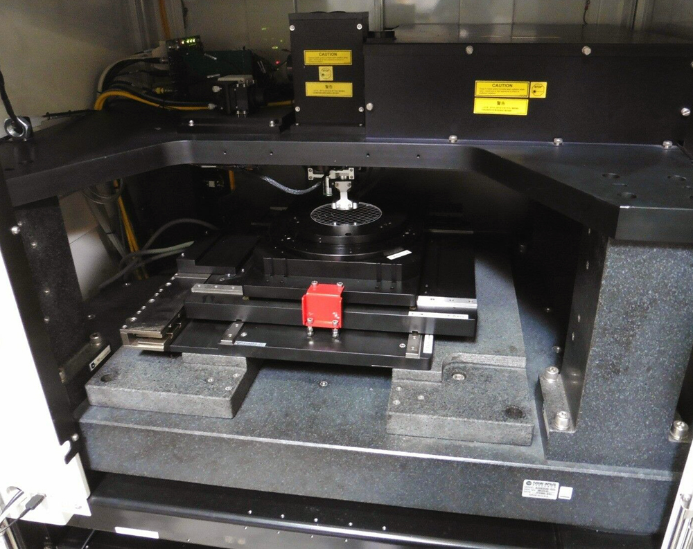 ESI AccuScribe 2210 355nm Laser Wafer Scriber, Used Quality ...