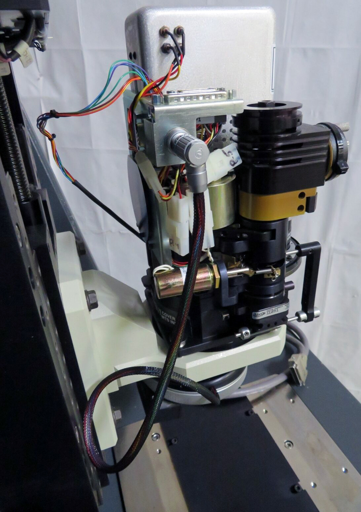 Veeco Wyko Interferometer NT3300 Profilometer Profiling System, Used ...