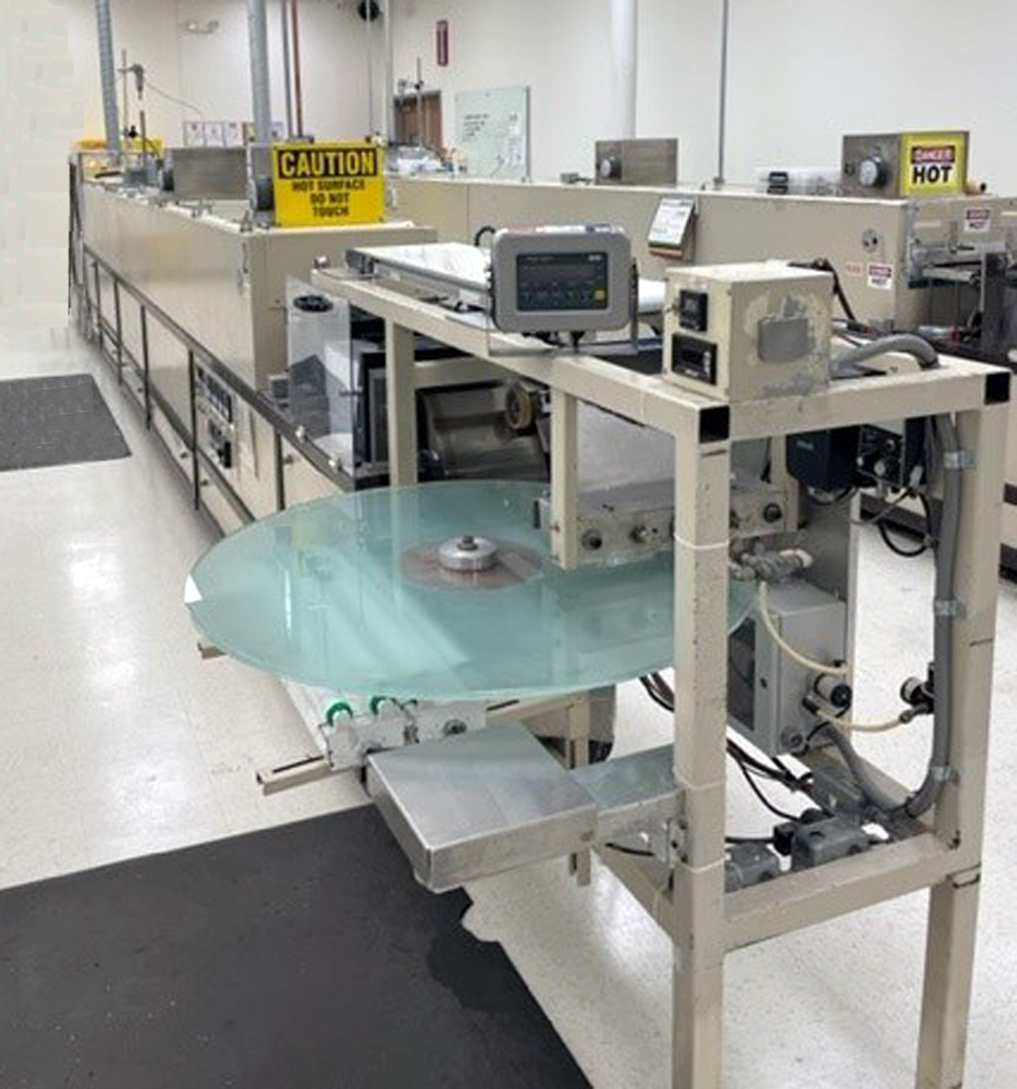 Used Quality Semiconductor. LTCC, MLCC, SMT Process Equipment, LTCC ...