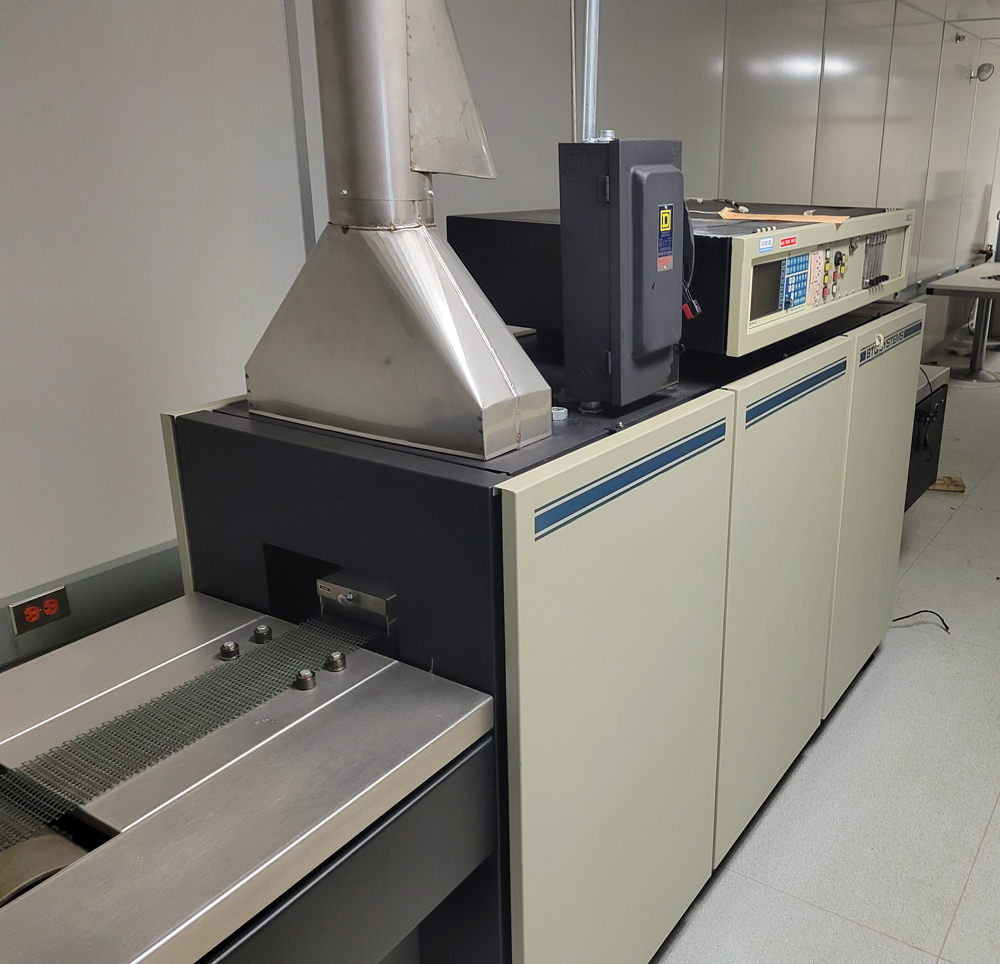 BTU Fast Fire Furnace TFF51-4-36N26GT