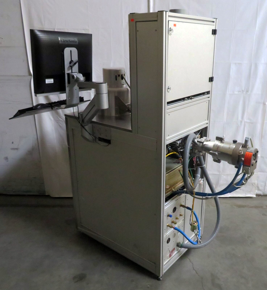 Plasma-Therm 790 RIE Plasma System, Used Quality Semiconductor. LTCC ...