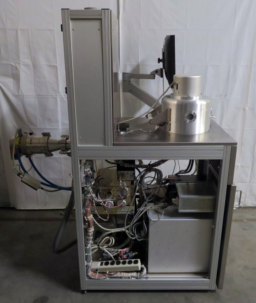 Plasma-Therm 790 RIE Plasma System, Used Quality Semiconductor. LTCC ...