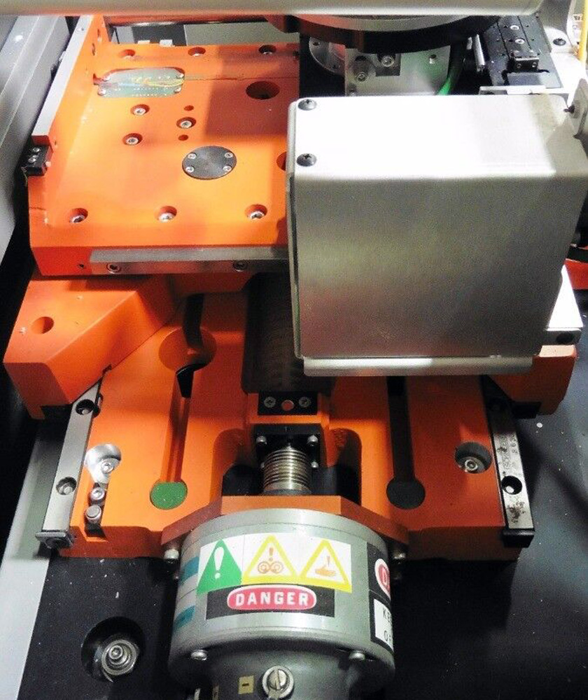 Electro Scientific Industries ESI 4420 Micro Machining System, Used ...