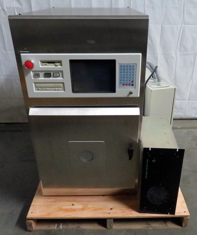 MetroLine IPC 7200 Plasma Etcher, Used Quality Semiconductor. LTCC ...