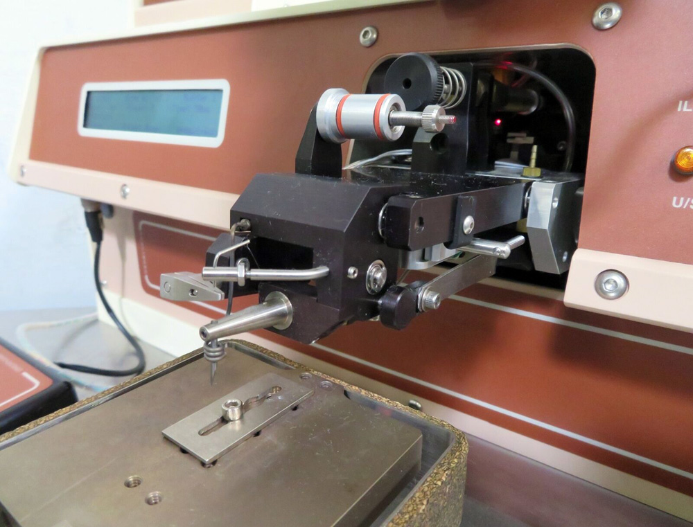 West-Bond 545657B is a Semi-Automatic Three-Way Convertible 45° Wire ...