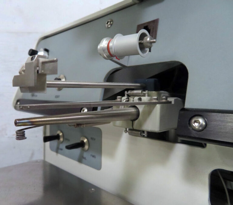 West-Bond 7600C Deep Access Thermosonic Wedge Wire Bonder, Used Quality ...