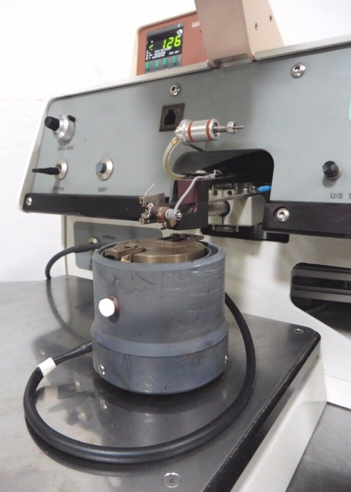 West-Bond 7700C Thermosonic Ball-Wedge Wire Bonder