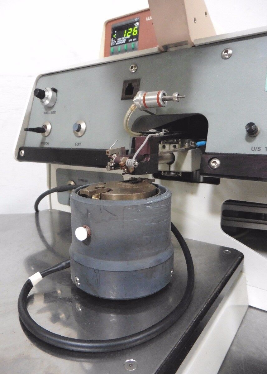 West-Bond 7700C Thermosonic Ball-Wedge Wire Bonder, Used Quality ...