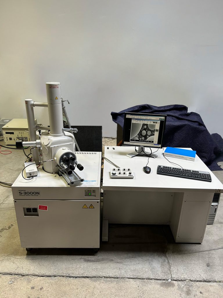 Hitachi S 3000 N Scanning Electron Microscope, Used Quality ...