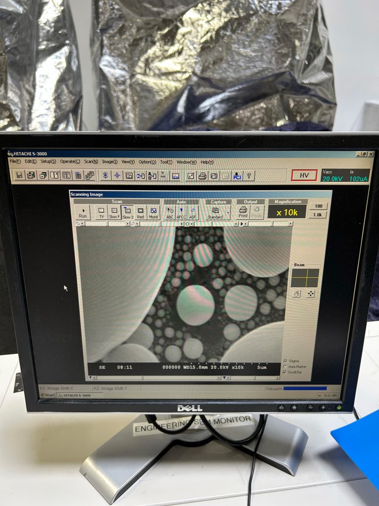 Hitachi S 3000 N Scanning Electron Microscope, Used Quality ...