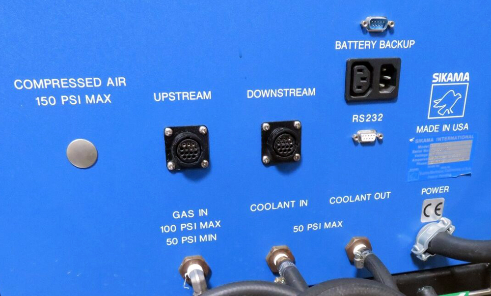 REFLOW OVEN, Sikama UP2000 Reflow Oven, Used Quality Semiconductor LTCC ...