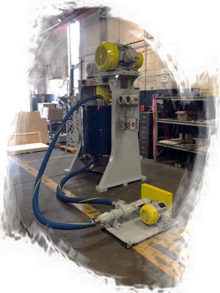 UNION PROCESS S100 ATTRITOR, NEW, Used Quality Semiconductor LTCC, MLCC ...